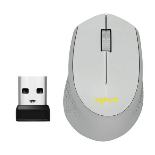 Wifi Computación - Productos | MOUSE INALAMBRICO LOGITECH M280 GREY