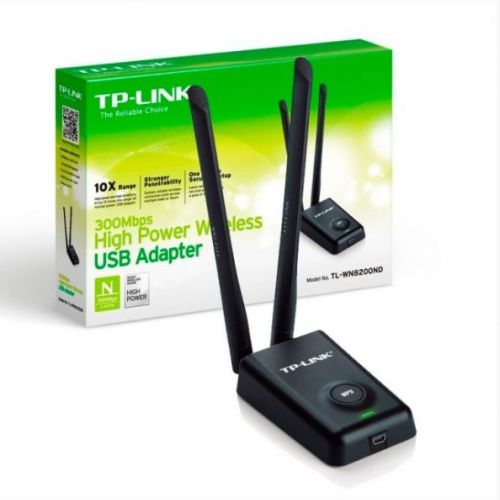 Wifi Computación - Productos | RED WIRELESS USB TP-LINK TL-WN8200ND